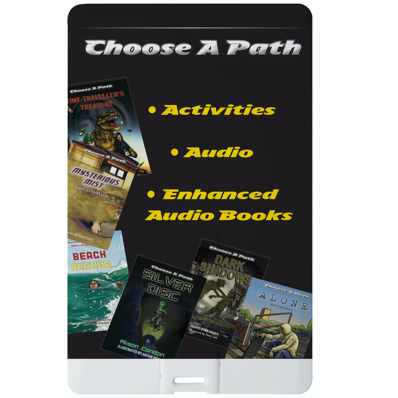 CHOOSE-A-PATH – Rainbow Reading UK
